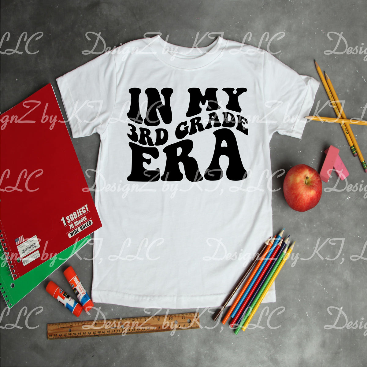 In My Era – DesignZ by KT