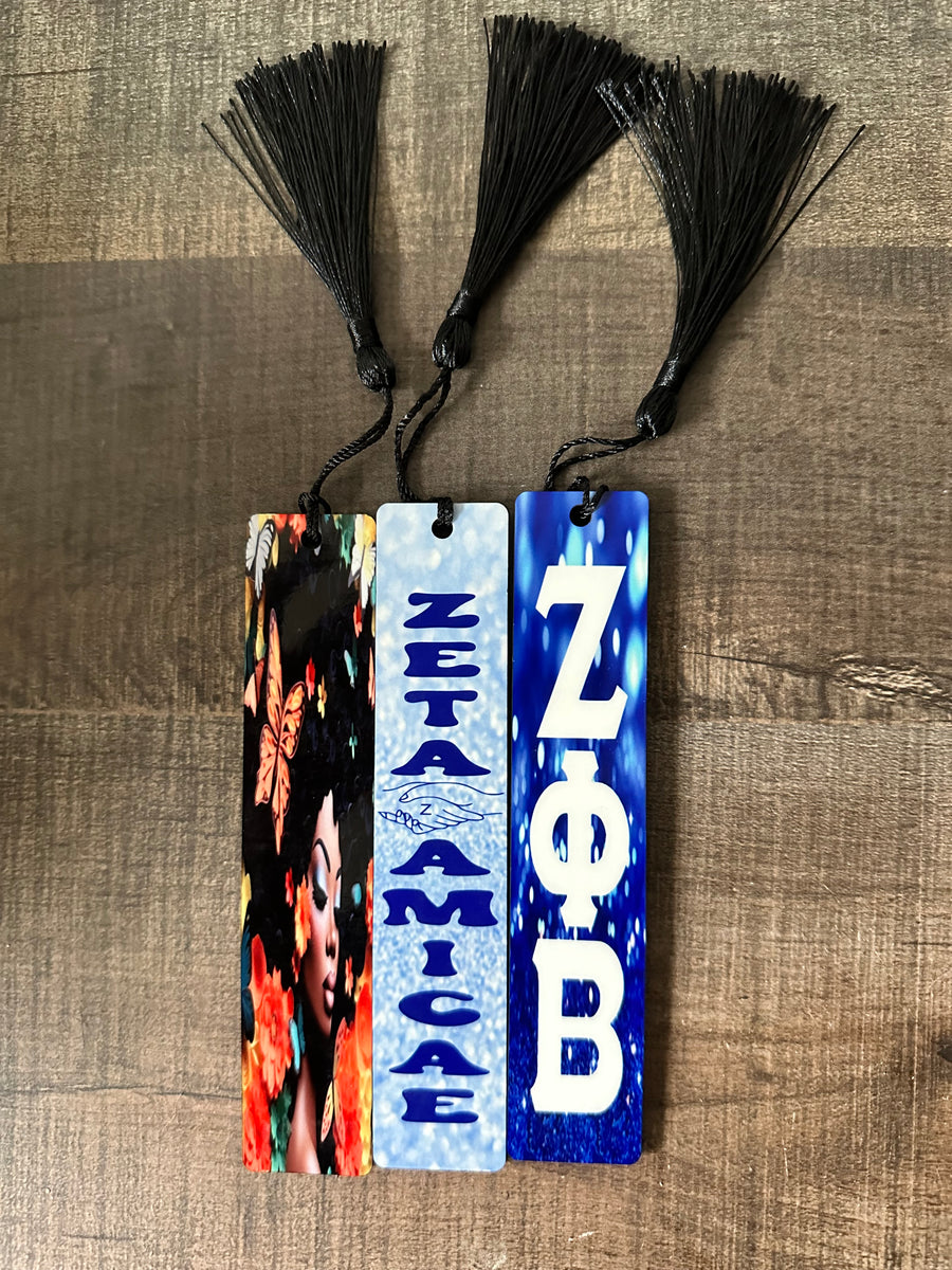 Custom Book Marks – DesignZ by KT