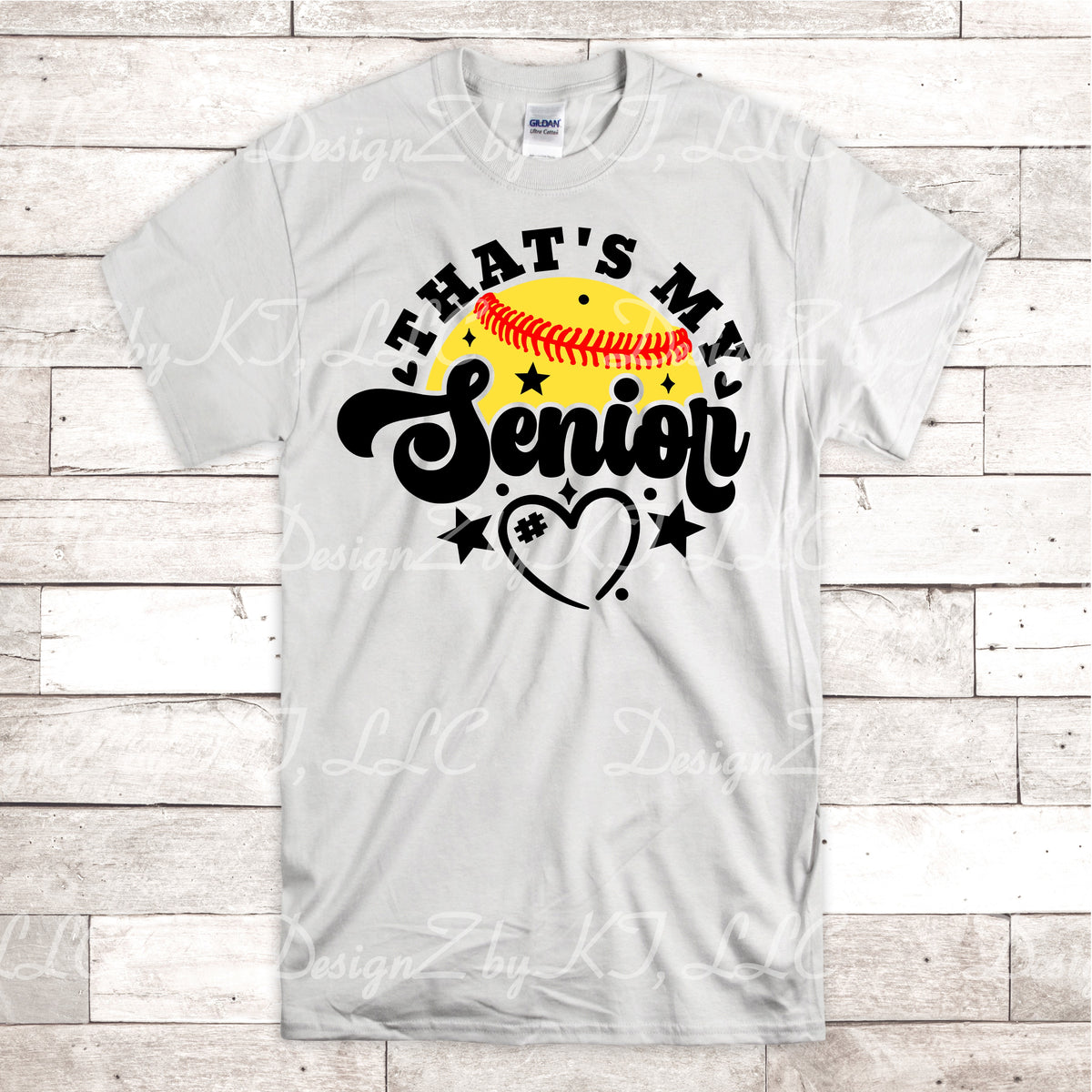 That's My Senior – DesignZ by KT