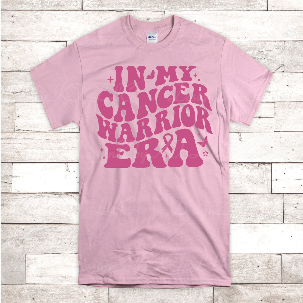Cancer Warrior Era – DesignZ by KT