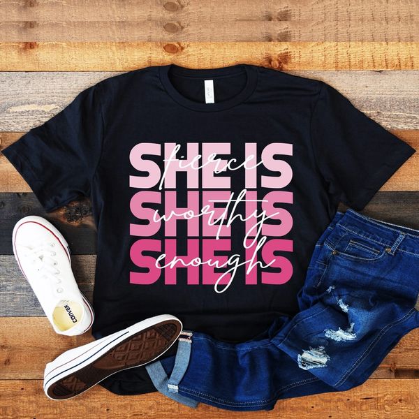 She Is... – DesignZ by KT
