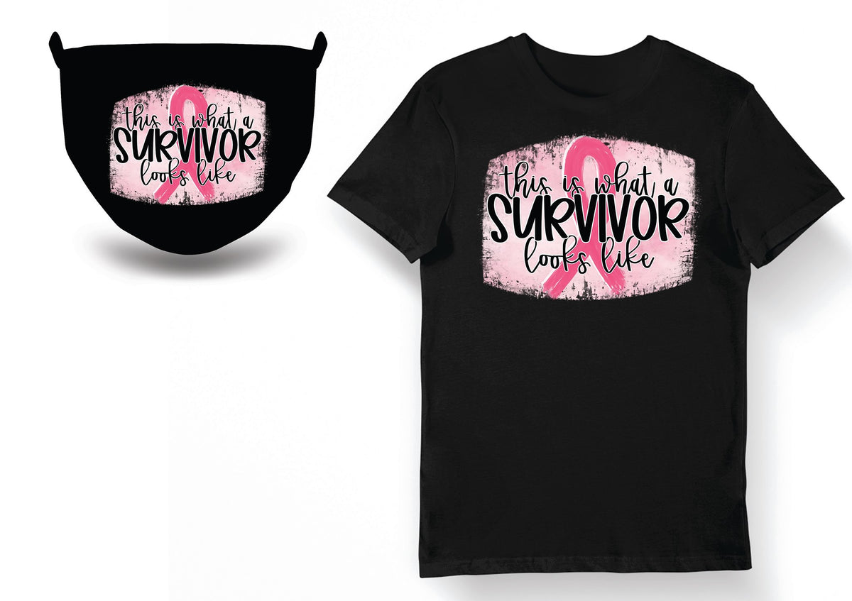 What A Survivor Looks Like – DesignZ by KT
