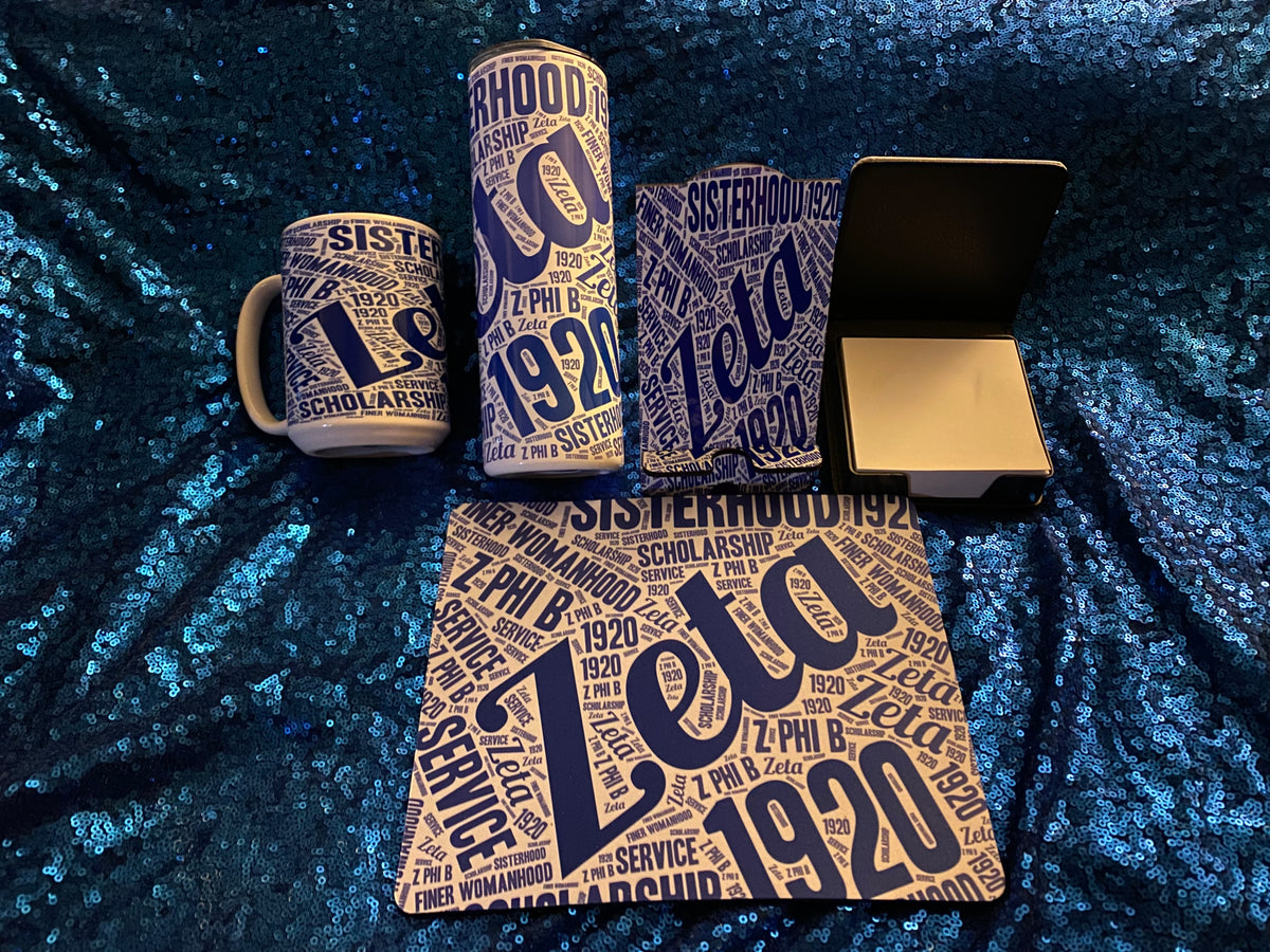 Finer Desk Set – DesignZ by KT