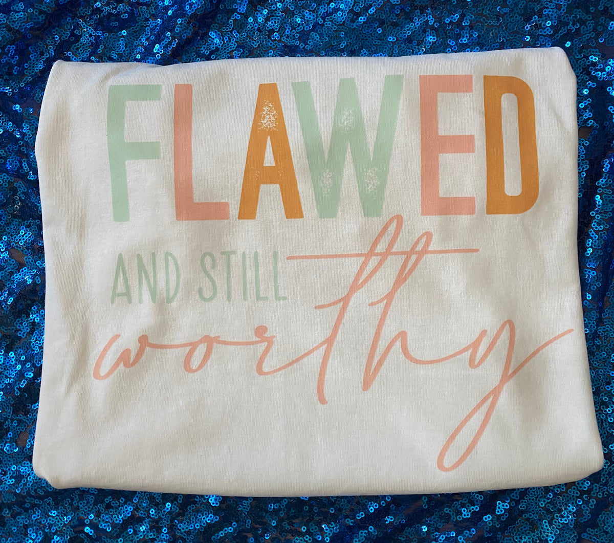 Flawed and Still Worthy – DesignZ by KT