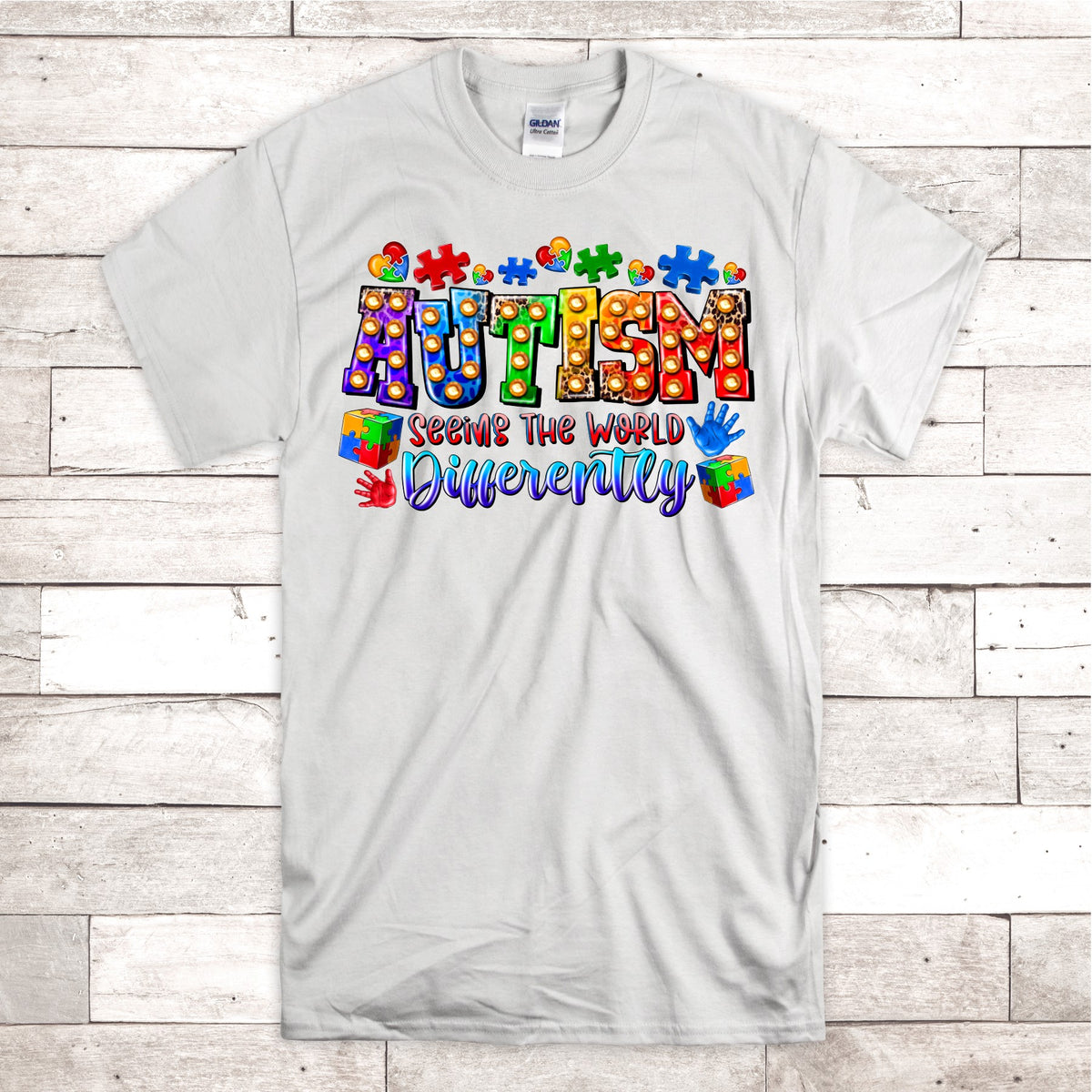 Autism Lights – DesignZ by KT