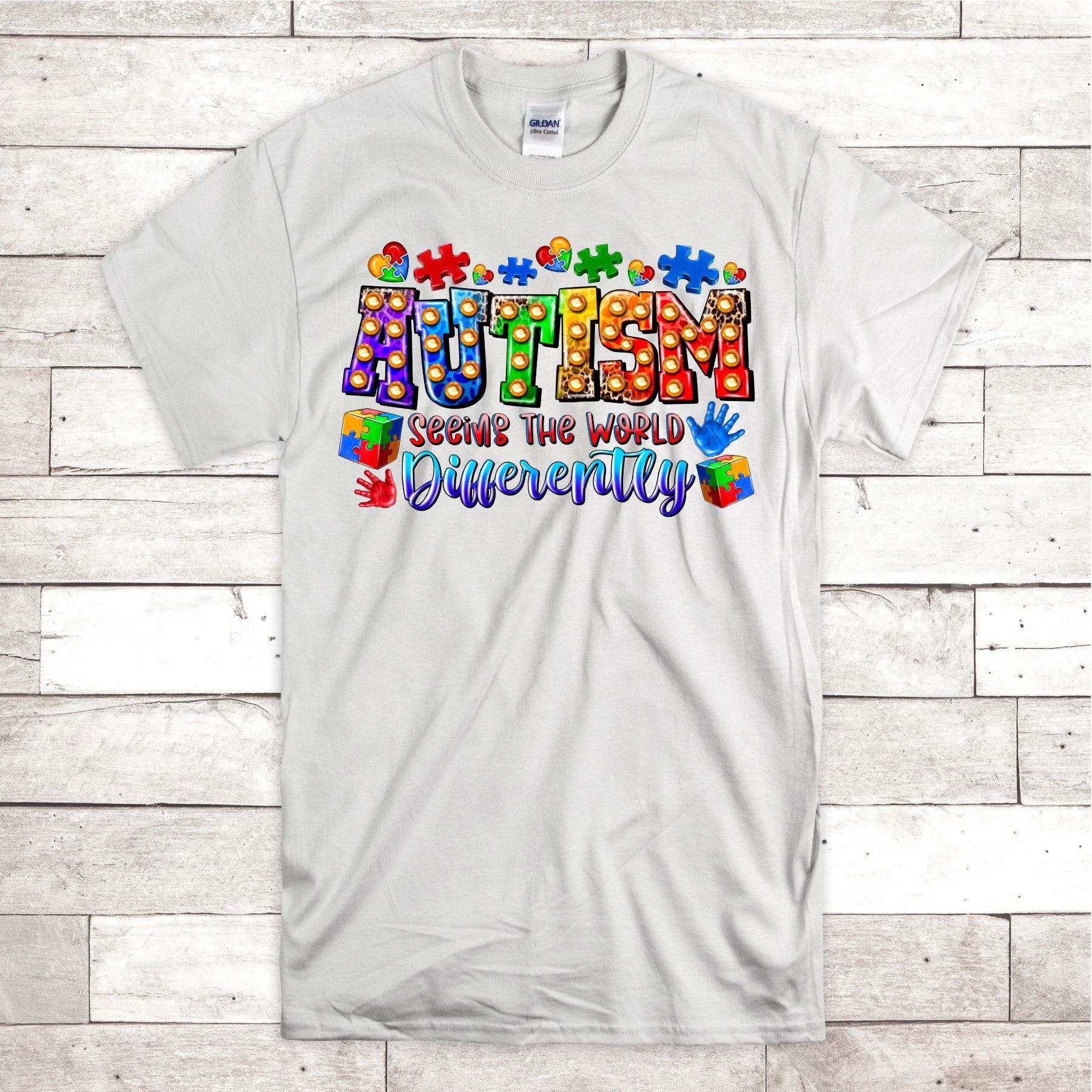 Autism Lights – DesignZ by KT