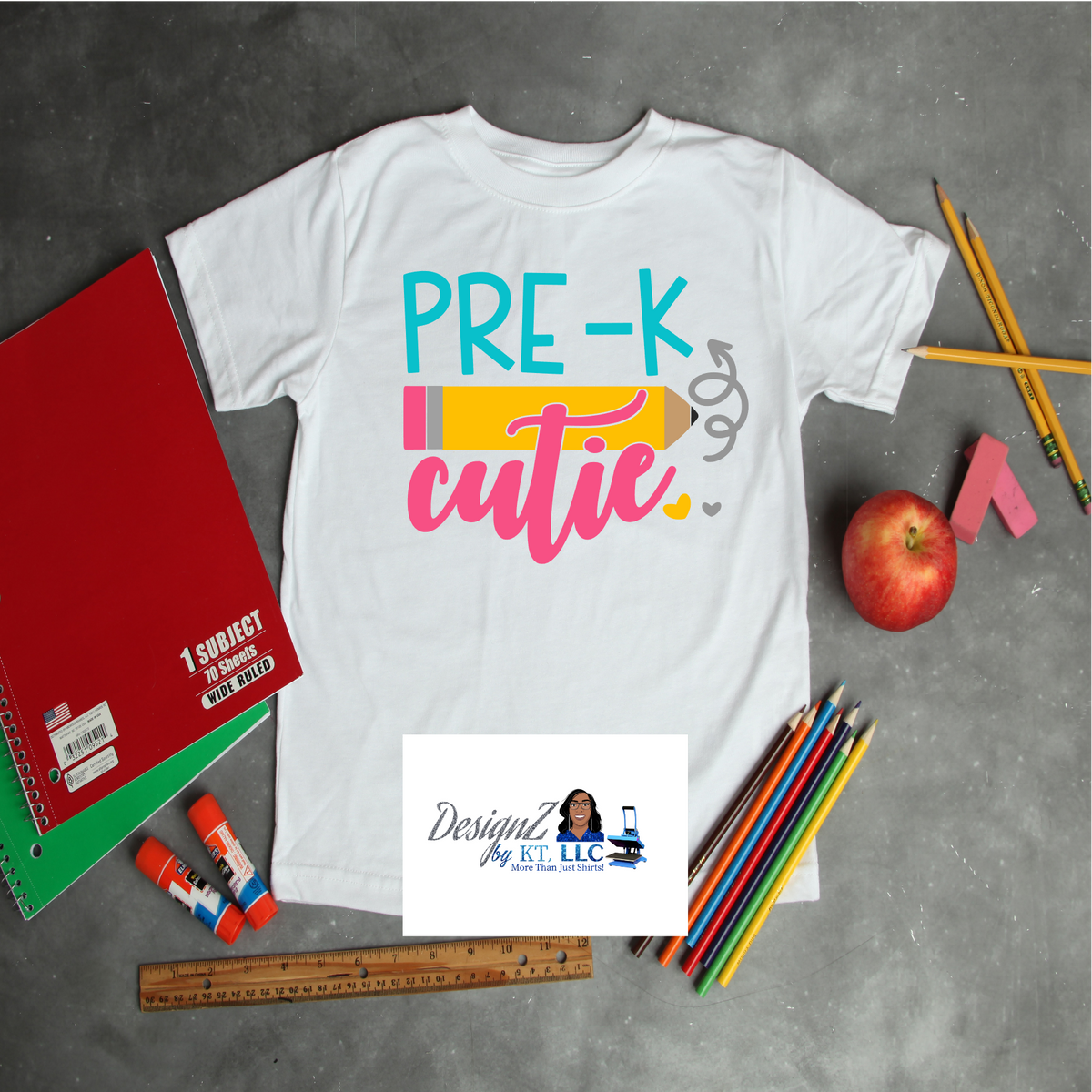 Cutie Back To School – DesignZ by KT